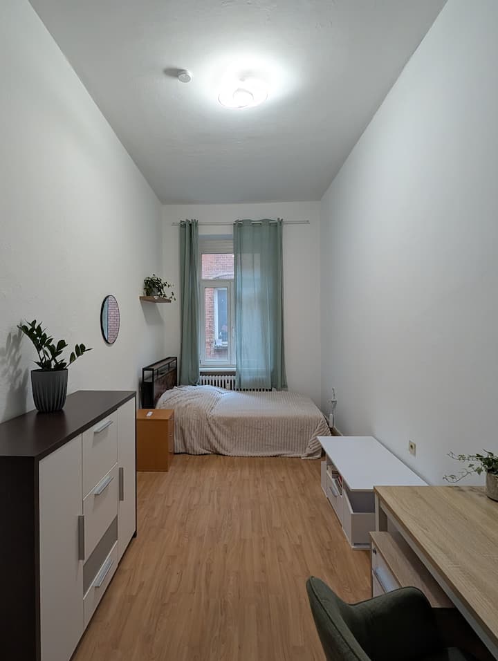 Private Room In Cozy Appartment - Nuremberg