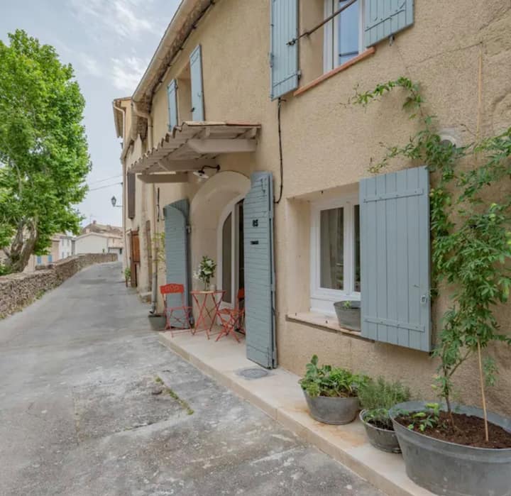 Escapade Cucuronnaise - Lourmarin