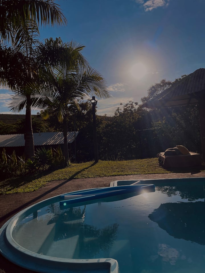 Sítio Vô Felipe - Barbacena