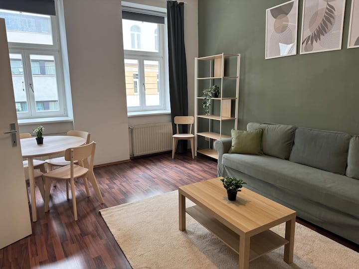 1 Br | Central | Prater | Schwedenplatz - Viena