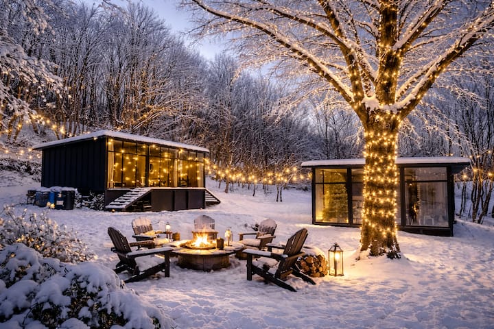 Forest Villa With Pool - Géorgie