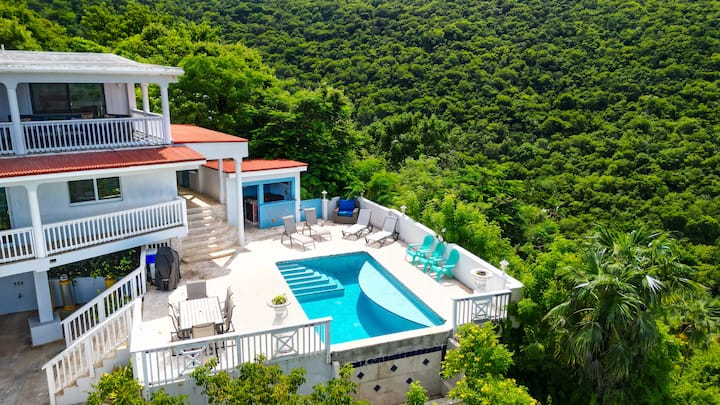 Isla Paradiso, Private Oasis - U.S. Virgin Islands
