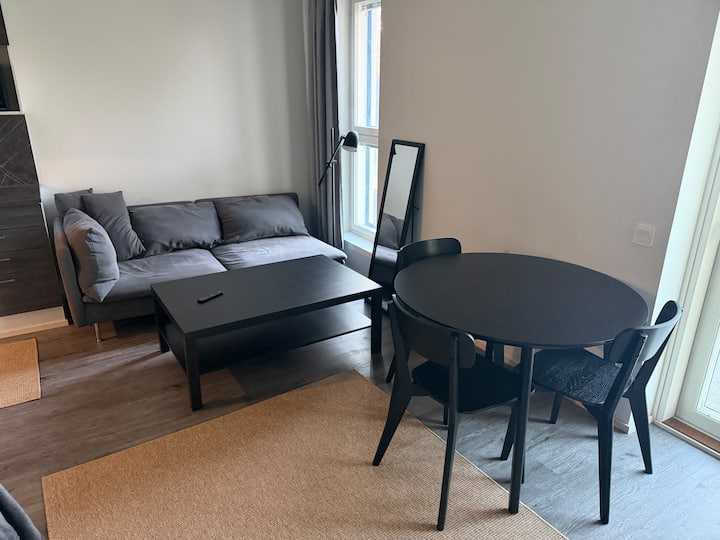 Tilava Mukava Rento Yksiö Hervantajärvellä - Tampere