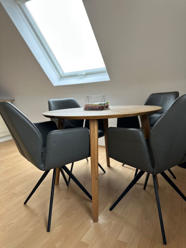 Wohnung Für 2-4 | Voll Ausgestattet Wlan | Parken - Oberhausen