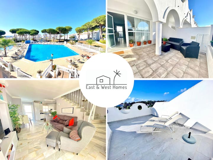 Vime Ii Marbella East Swiming Pool, Gym & Spa - Marbella