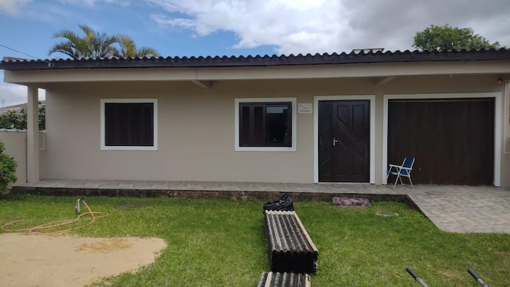 Casa 3 Quartos, 200m Da Praia, Casa Mobiliada. - Arroio do Sal