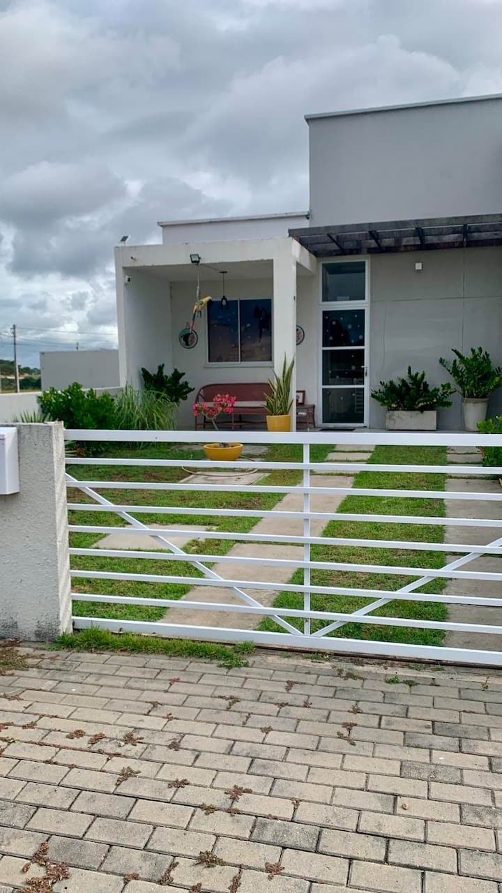 Linda Casa Em Aquiraz - Aquiraz