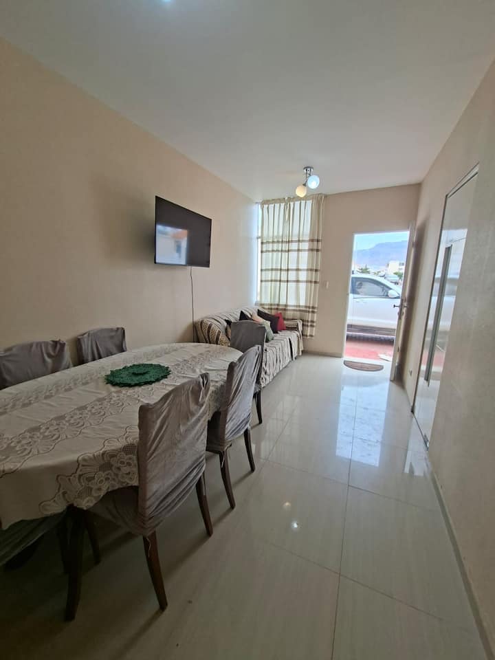 Exclusiva Casa En Condominio - Reque