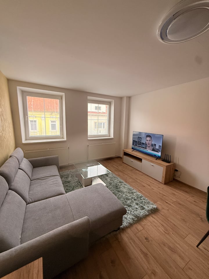 Apartmán V Centre Mesta - Boroszló