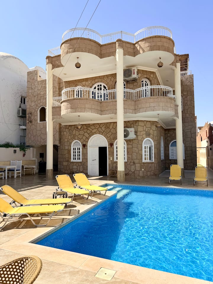 Nile Palace Villa - Luxor