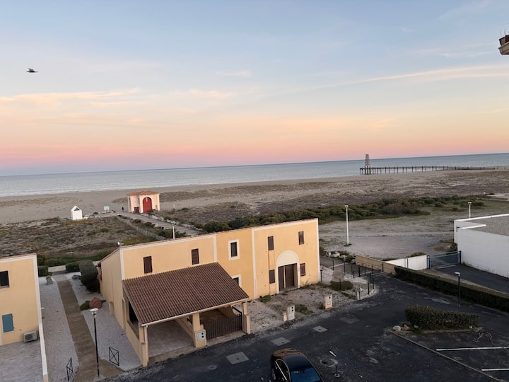 Appartement Port Leucate - La Franqui