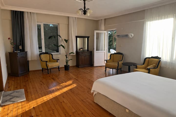 Goat House - Istanbul Airport (IST)