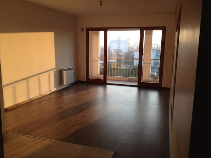 Dpto Ultra Confortable - La Plata