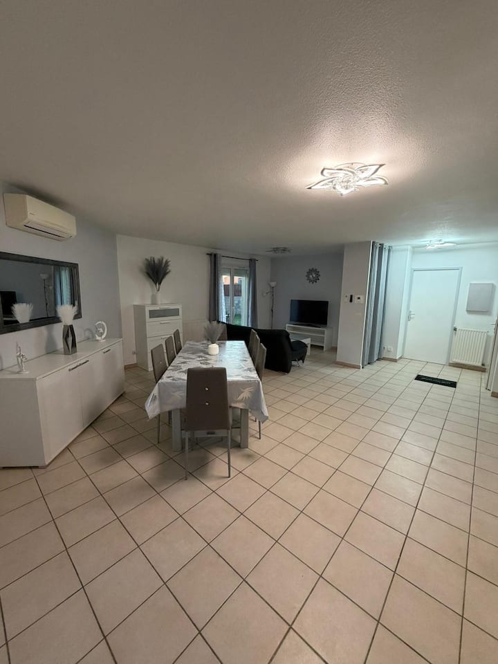 Maison 3 éToiles, Proche éTang De Thau - Mèze