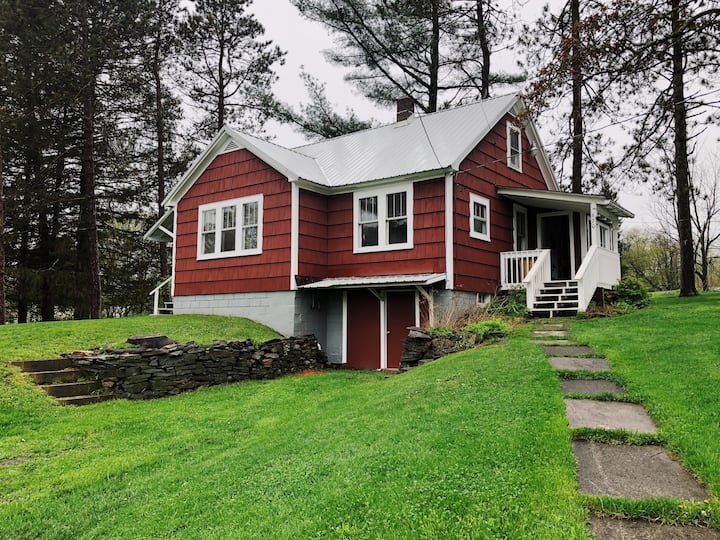 Catskill Brewmasters Cabin In Livingston Manor - Livingston Manor, NY