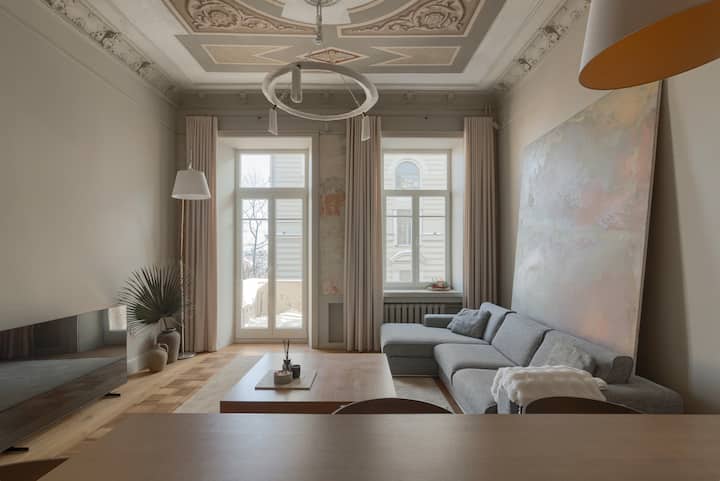 Own.residences Offer The Exceptional Stay - Vilnius