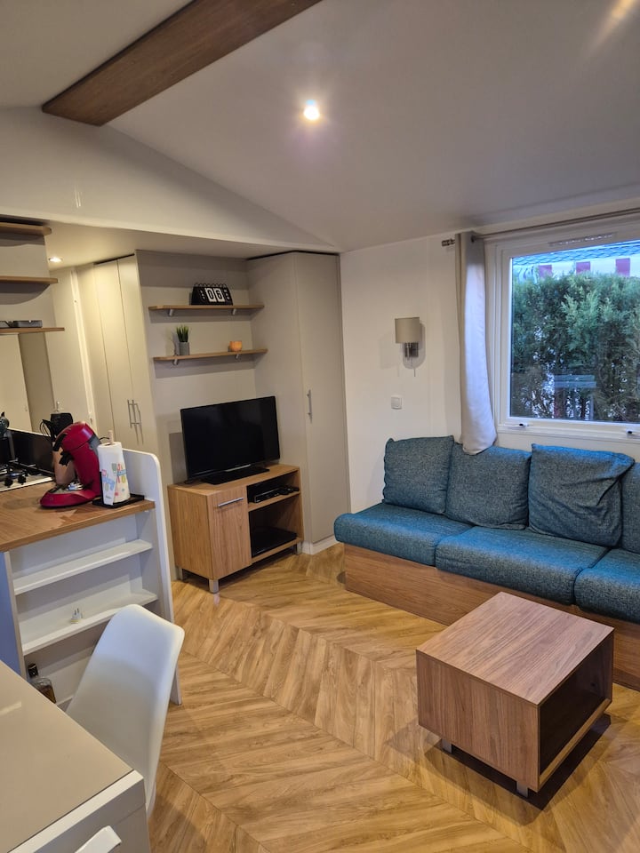 Mobile-home 6/8 Place - Arvert