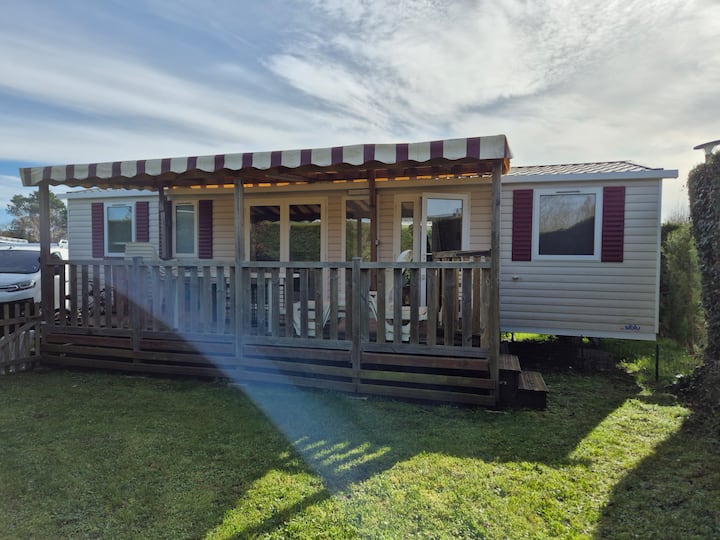 Mobile-home 6/8 Place - Oléron