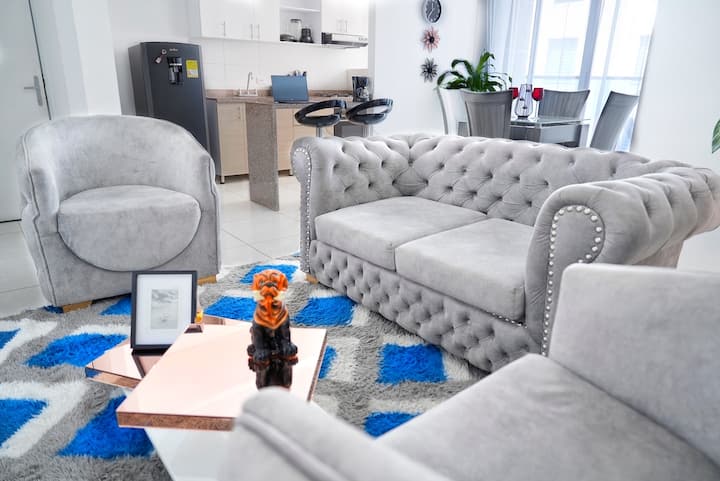 Apartamento Gold - Ibagué