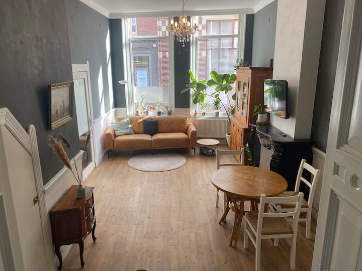 Karakteristiek Verblijf In Centrum Van Arnhem - Arnhem
