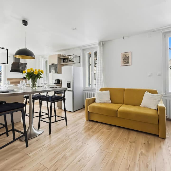 Le Houx - Thonon-les-Bains