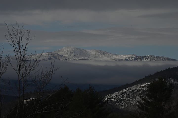 Basecamp Intervale  Ski, Hike, Eat, Shop, Repeat - Conway, NH