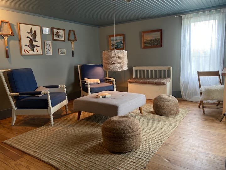 Catskills Mill House No. 3 With Fireplace - Livingston Manor, NY