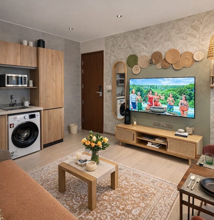 بيت جزيرة بالي5 (Bali Island Home5) - Dammam