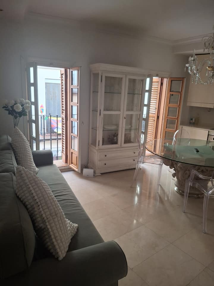 Piso A 5 Minutos De La Plaza Mayor - Getafe