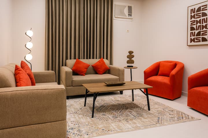 Istarih - 2 Br Apt. - Alqayam Al Aala - Arabie saoudite