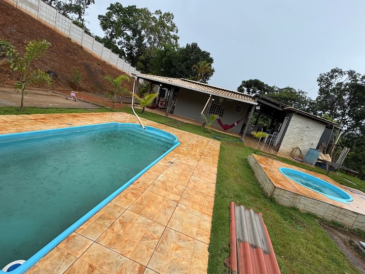 Sítio Disponível Na Cidade Histórica De Congonhas - Congonhas