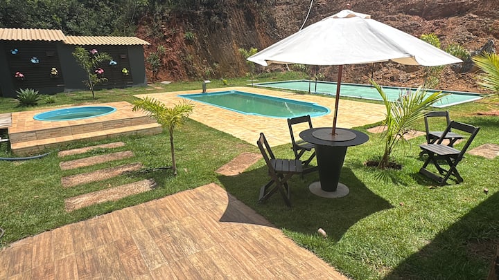 Sítio Disponível Na Cidade Histórica De Congonhas - Congonhas