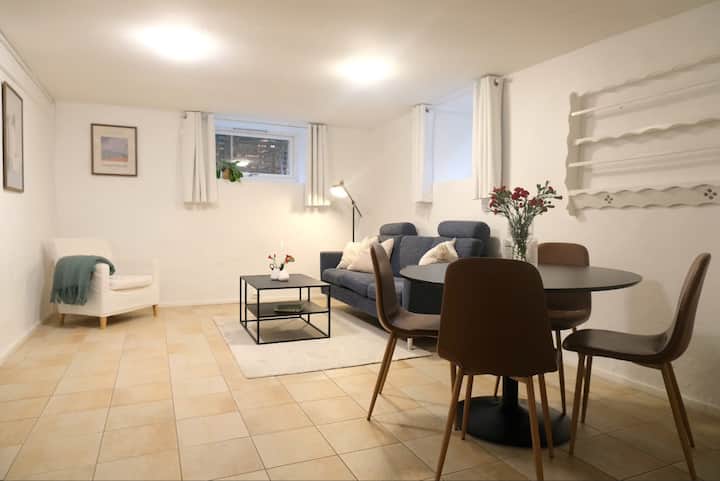 Leilighet På Paradis - Aéroport de Bergen (BGO)