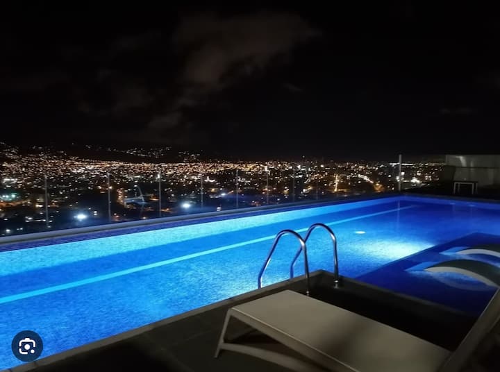 Apartamento Tipo Studio Moderno En Ifreses - San José