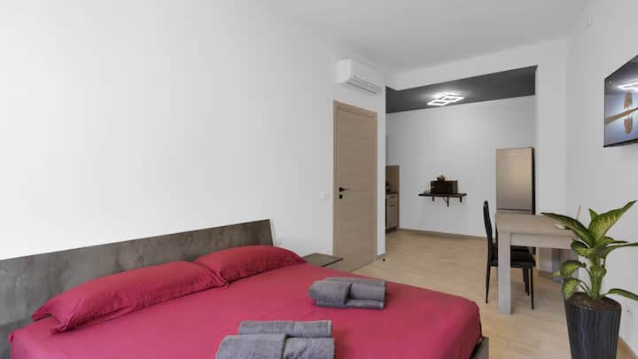 Saturno Apartment [10 Min à Pied Gare De Rho] - Rho