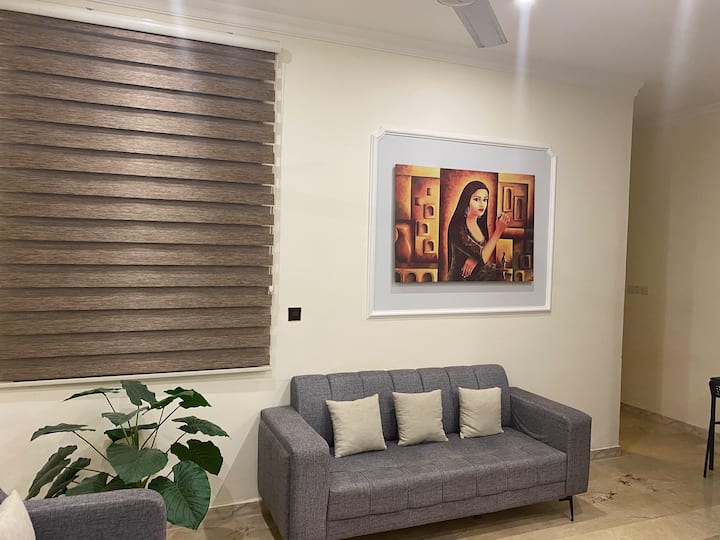 شقة مفروشة في بغداد Apartment For Rent In Baghdad - Bagdad