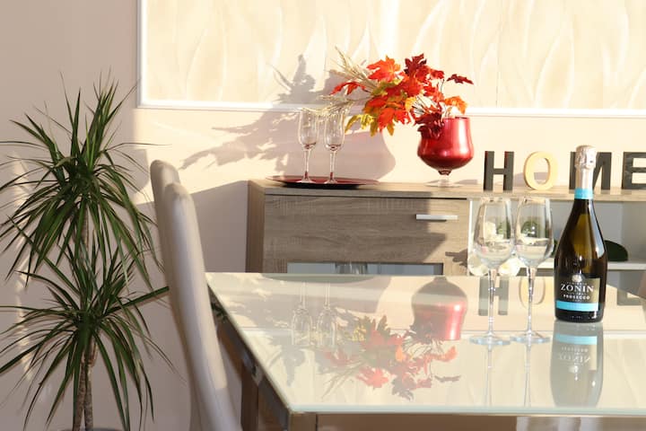 Roma Sea Suites Casa Vacanza Mare, Shopping, Relax - Pomezia