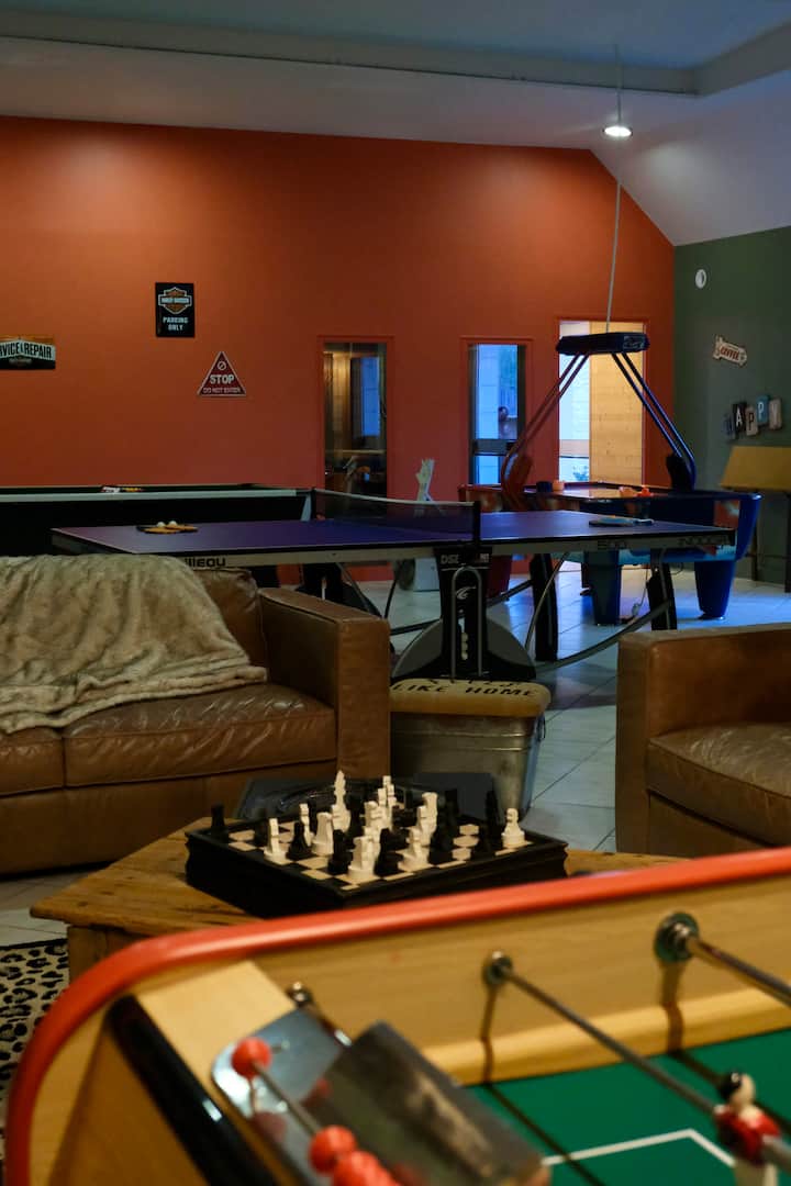 Gîte Le Victana, Maison De Famille 16 Personnes - Pas-de-Calais