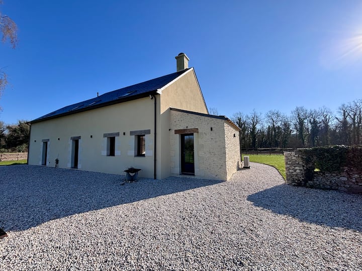Maison Au Calme Avec Dépendance | Proche Angers - Maine-et-Loire