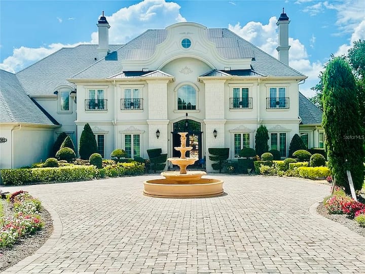 Luxury Mansion Home In Winter Garden - Clermont, FL
