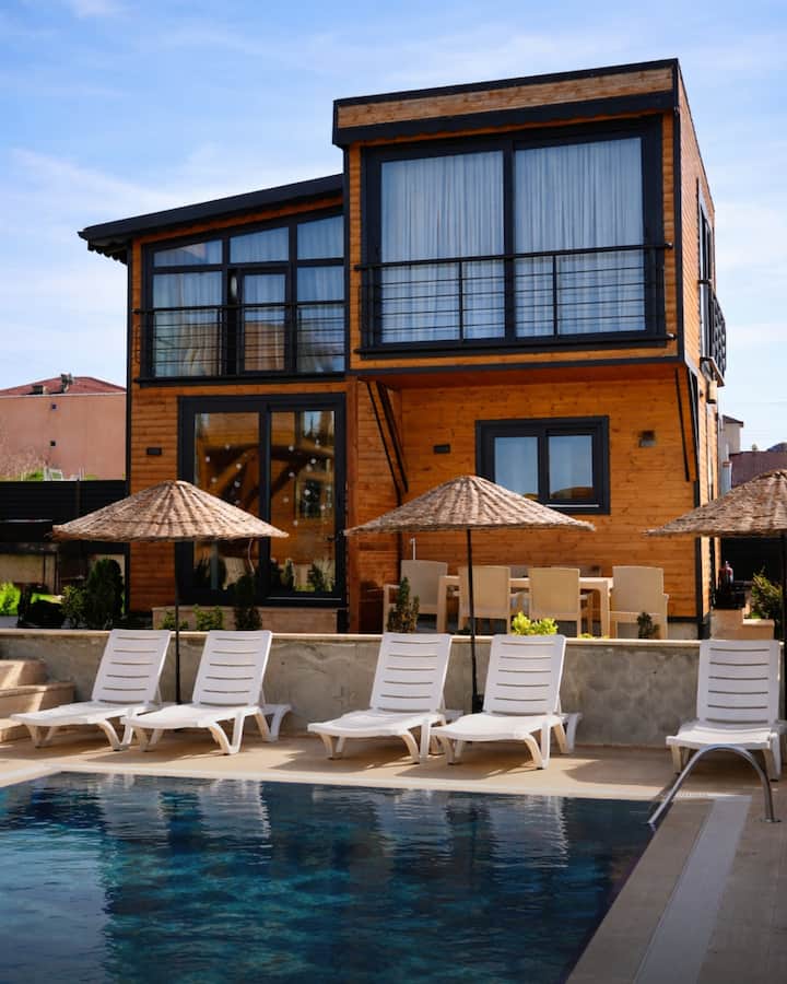 Dream Houses Sinop - Sinop Il, Türkiye