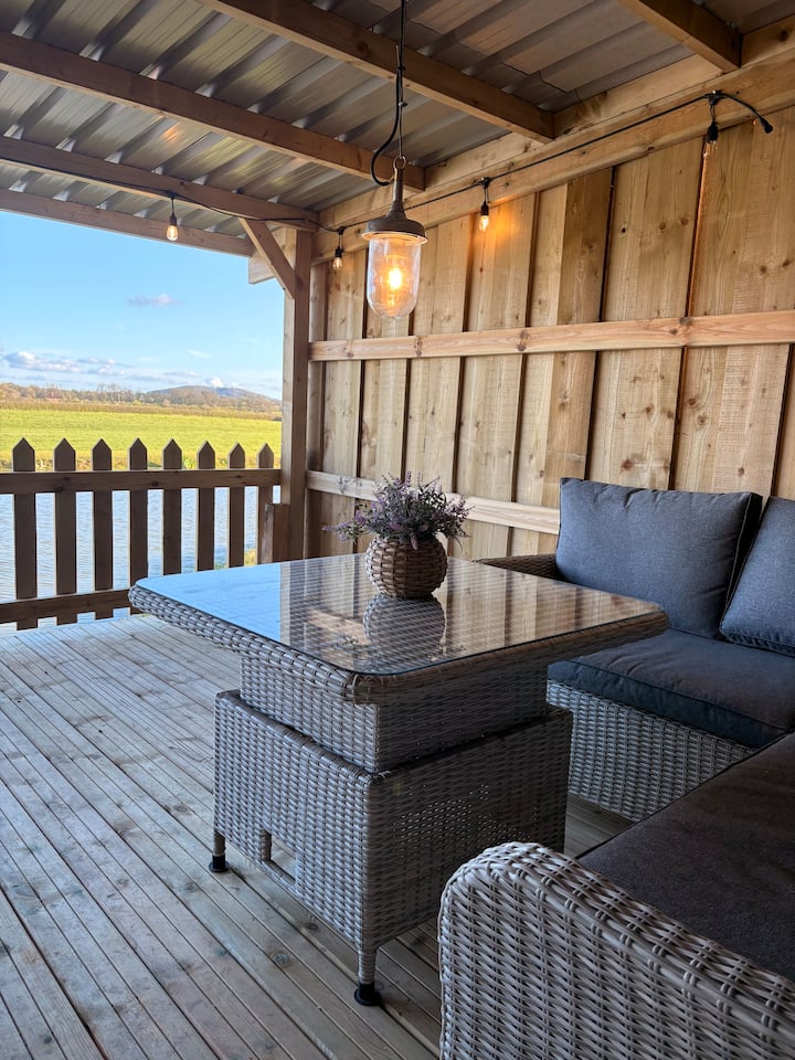 Willow Hut, A Peaceful Countryside Hideaway - Shaftesbury