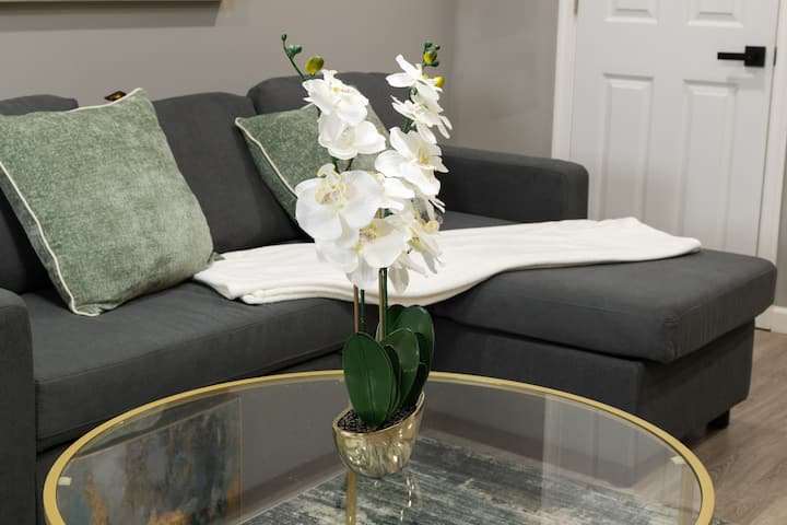 Modern 2br Loft Near Philly - Chester, PA