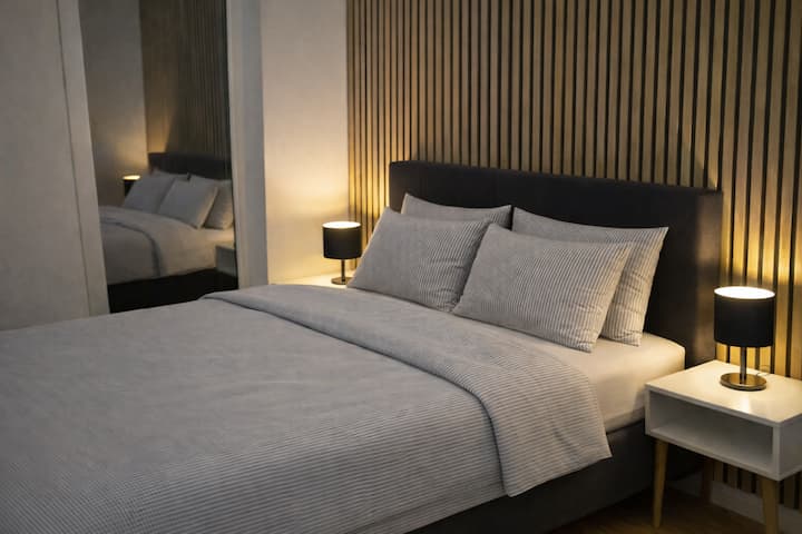 Nordlicht Apartment - Calm And Comfort - Detmold