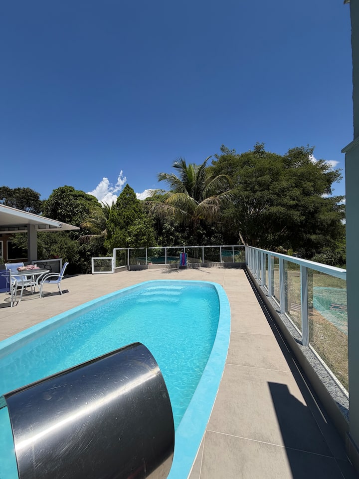 Chácara Para Eventos E Finais De Semana Em Família - Vila Velha