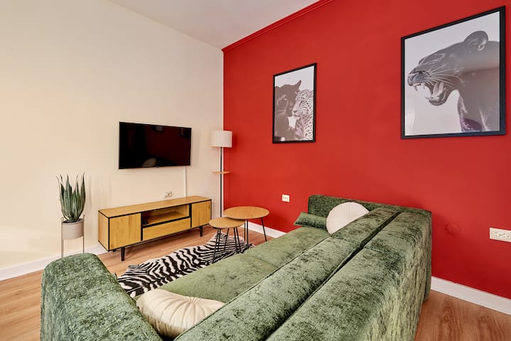 Terracotta Nest • Central Iași By Seven Stone - Valea Lupului