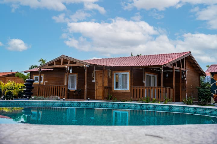 Arunam Woods With Private Pool - Hyderabad