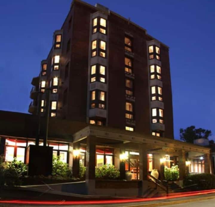 Nuevo Hotel Bagu Pinamar - Pinamar