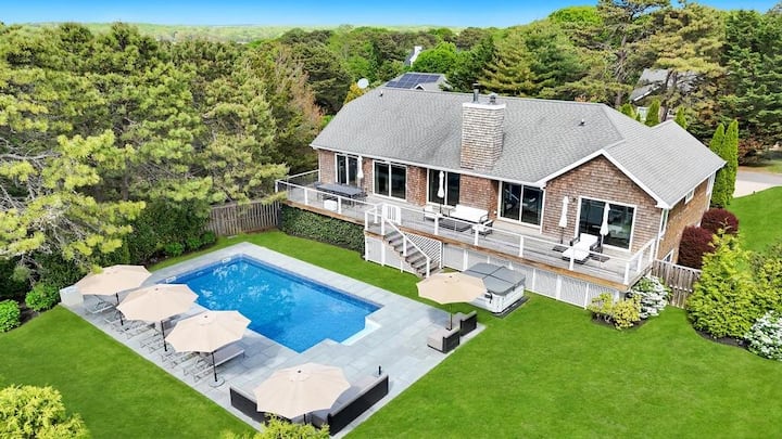 Stunning Saint Andrews - The Hamptons