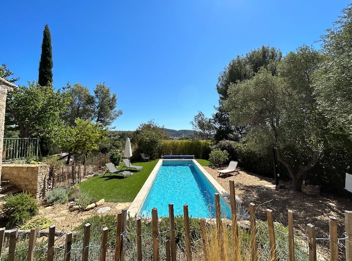 Petite Maison, Grande éVasion - Le Castellet